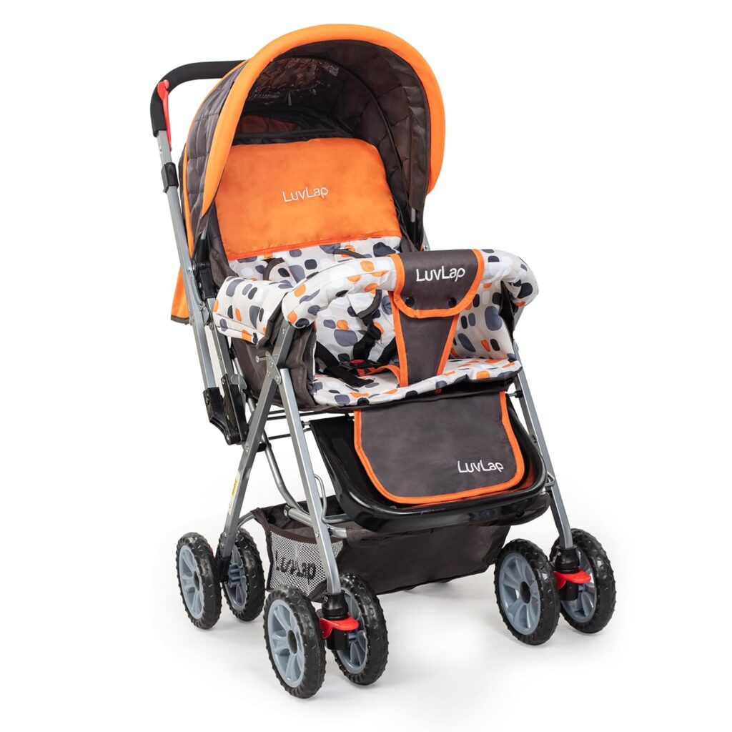 Prams & Strollers - Baby Gear On Rent